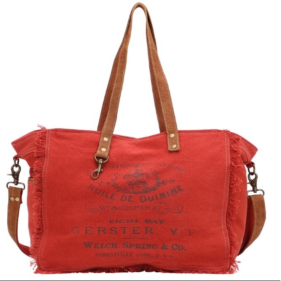 Myra Bag | Bags | Myra Bag Weekender Tote Handbag Nwt | Poshmark
